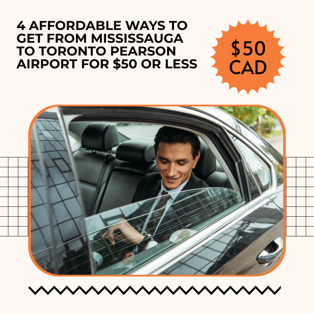 Toronto Pearson Airport Taxi Service - Toronto Taxi Limo