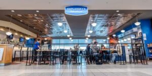 Toronto Airport Restaurants Terminal 3 - Quick Guide