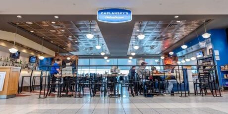 Toronto Airport Restaurants Terminal 3 - Quick Guide