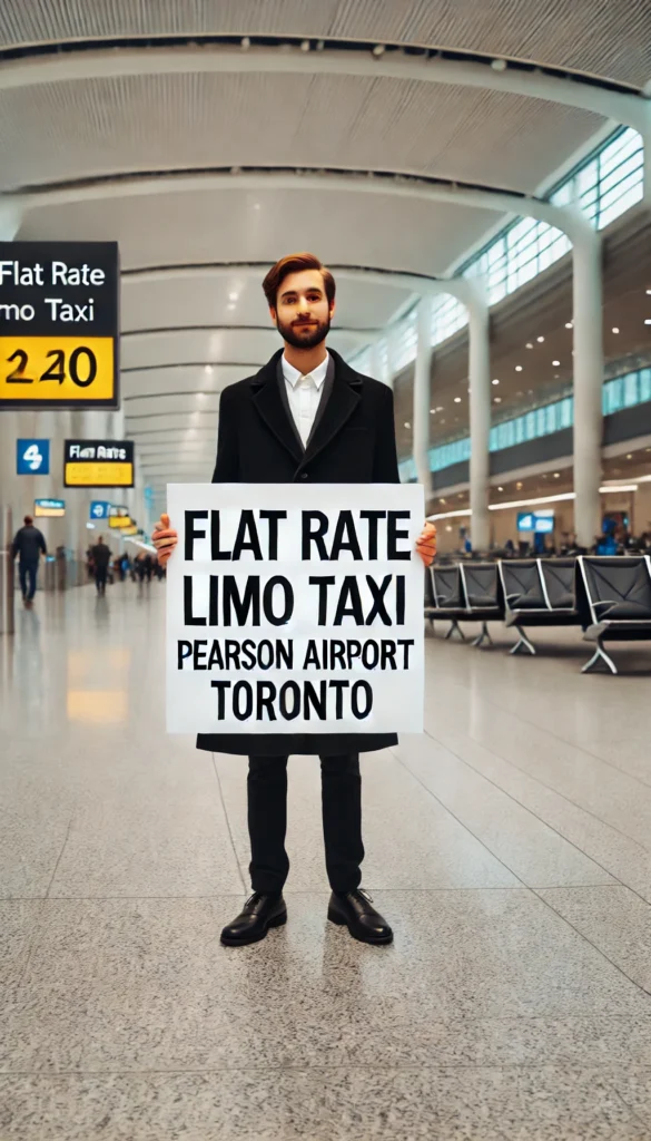 Meet and Greet Service at Pearson Toronto Airport - Pearson Airport ...