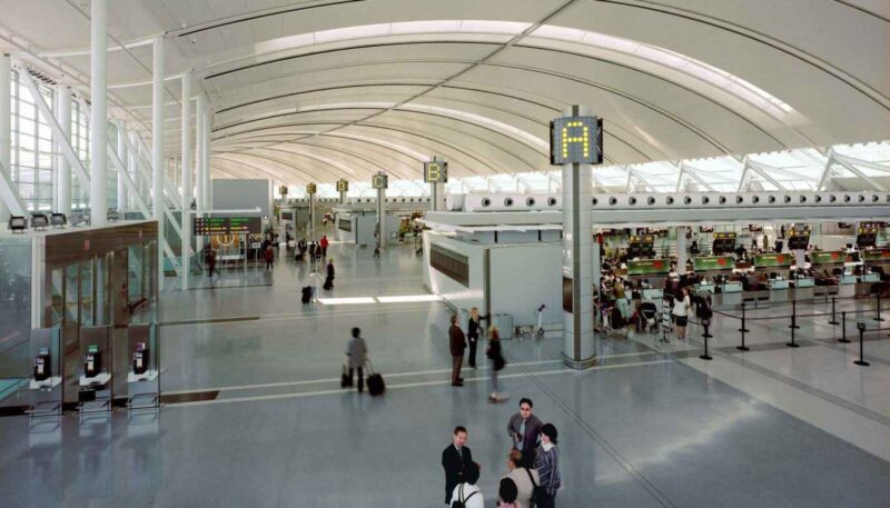 Best Toronto Pearson Airport Restaurants Terminal 1